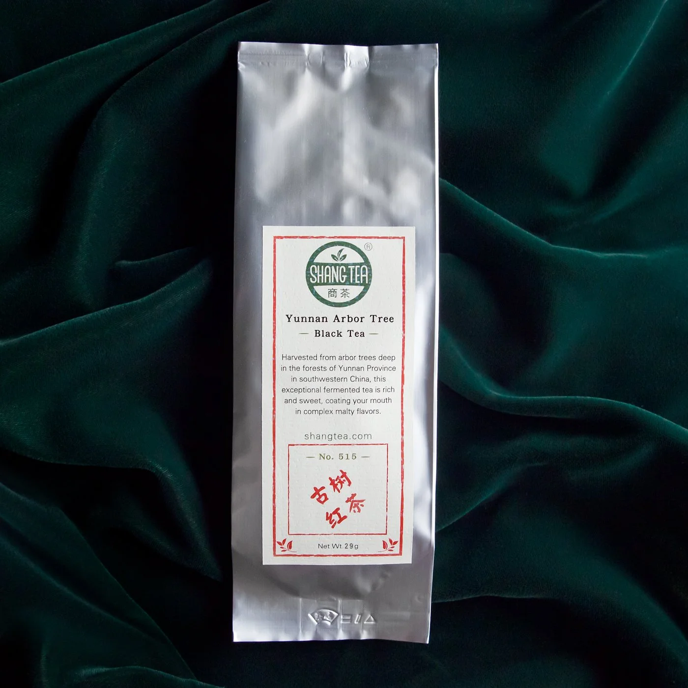 Tea — Shang Tea