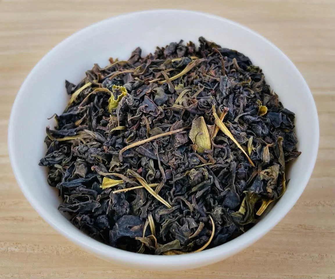 Special Reserve Green Tea - Loose Leaf Green Tea — Shang Tea