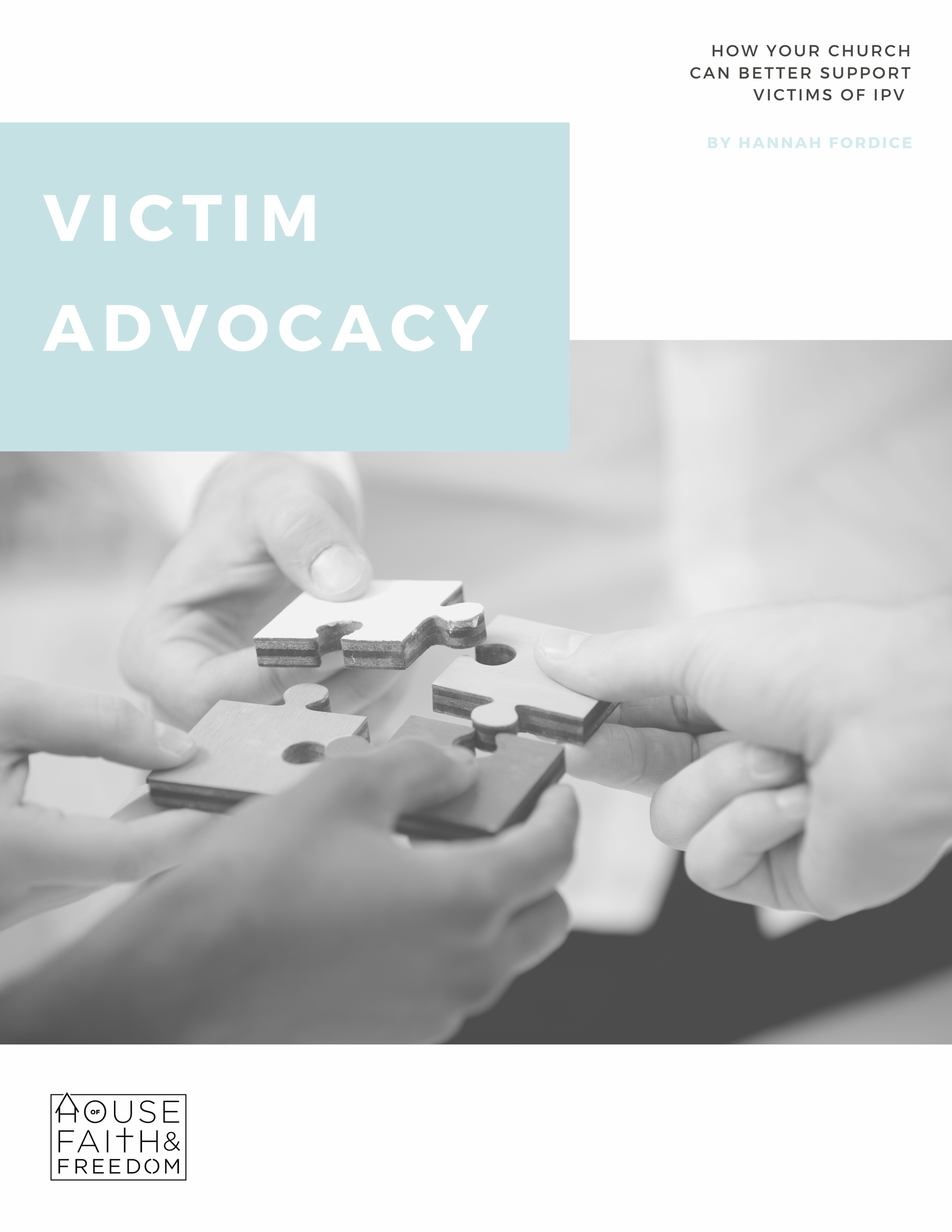 House of Faith and Freedom - Church domestic abuse training — Church ...