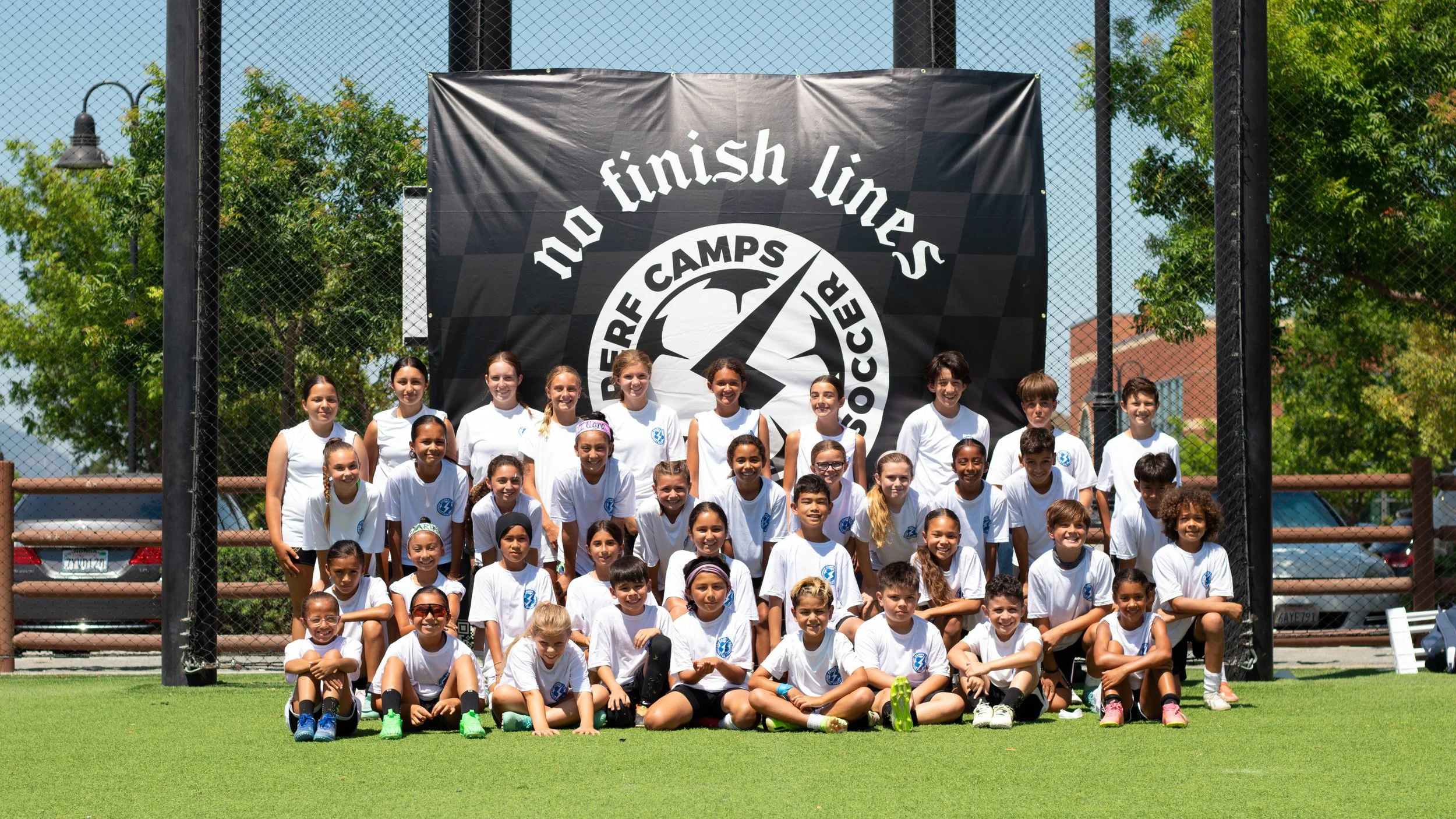 Soccer & Speed Camps — VICIPERFORMANCE