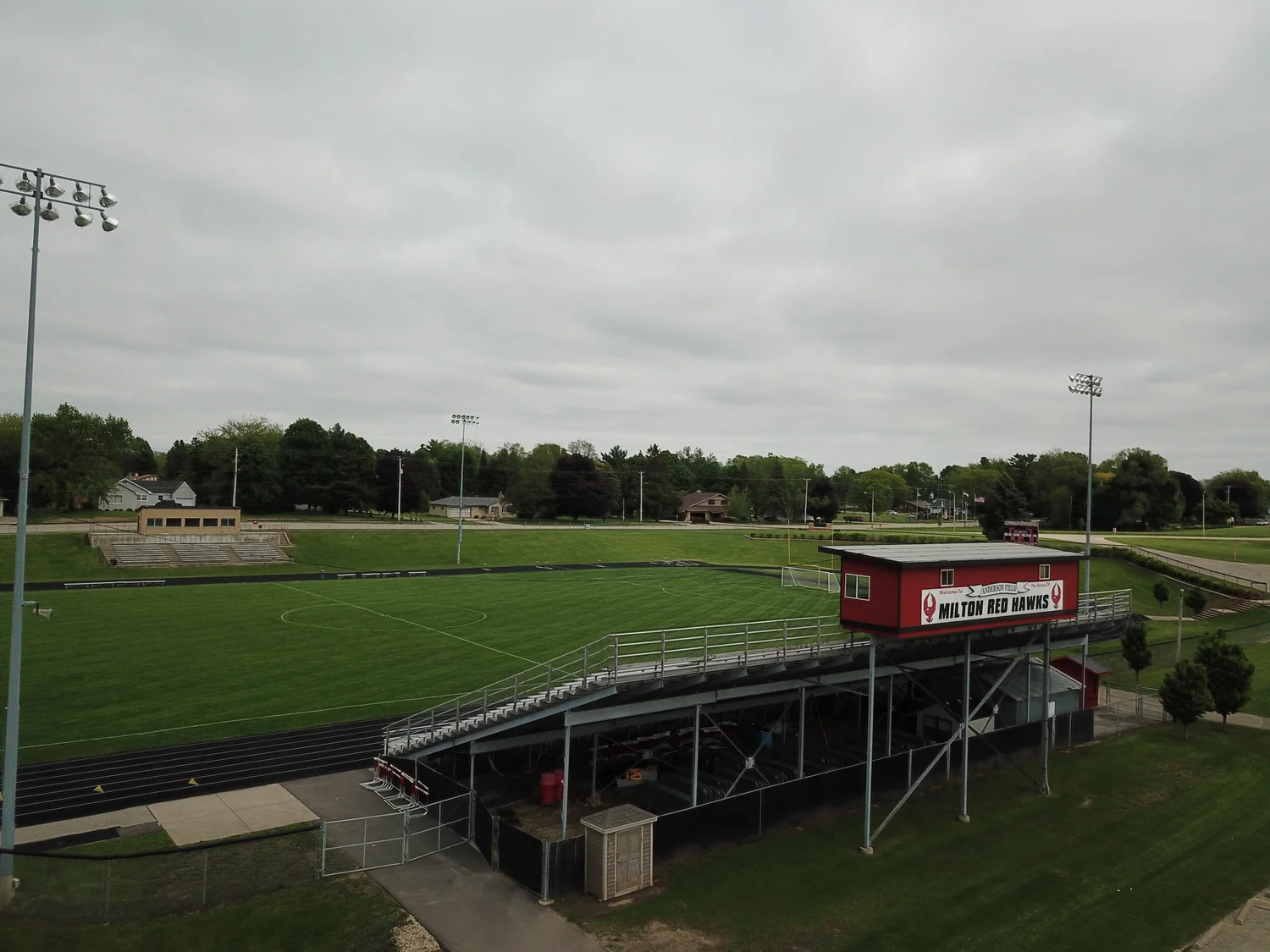 Milton Red Hawks Girls Soccer