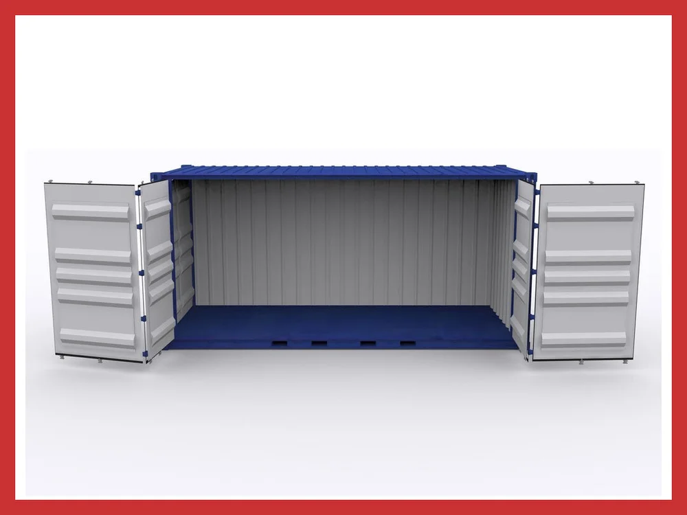 Custom Containers | ARK Container Rentals