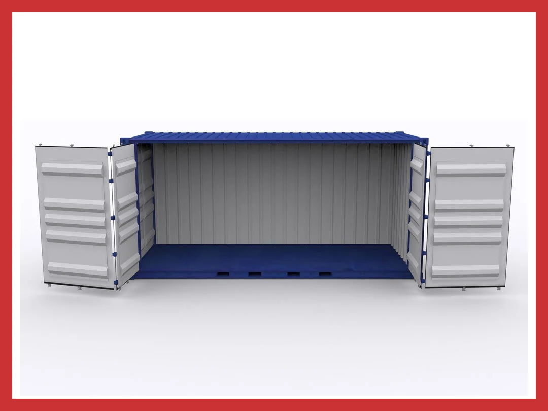 Custom Containers | ARK Container Rentals