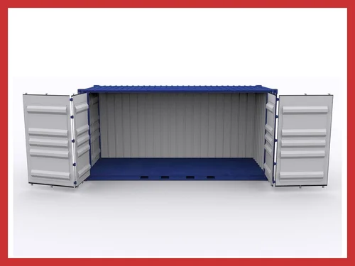 Custom Containers | ARK Container Rentals