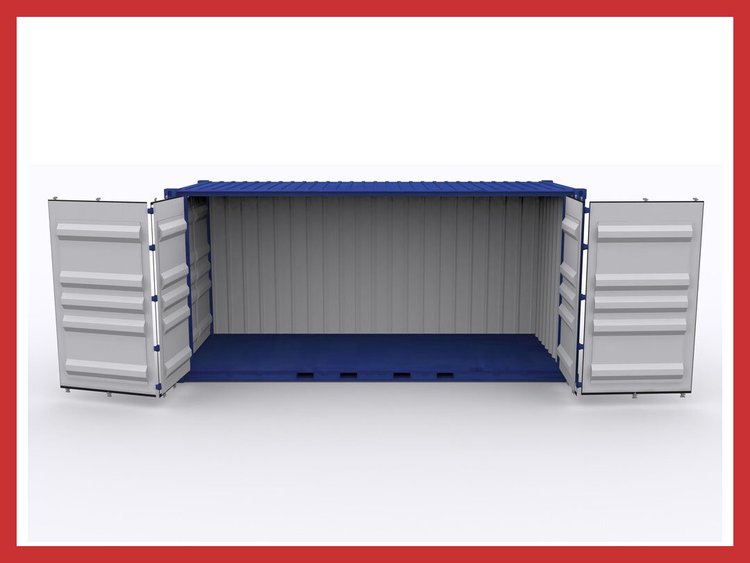 Custom Containers | ARK Container Rentals