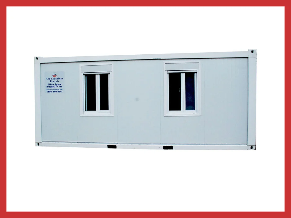 Custom Containers | ARK Container Rentals