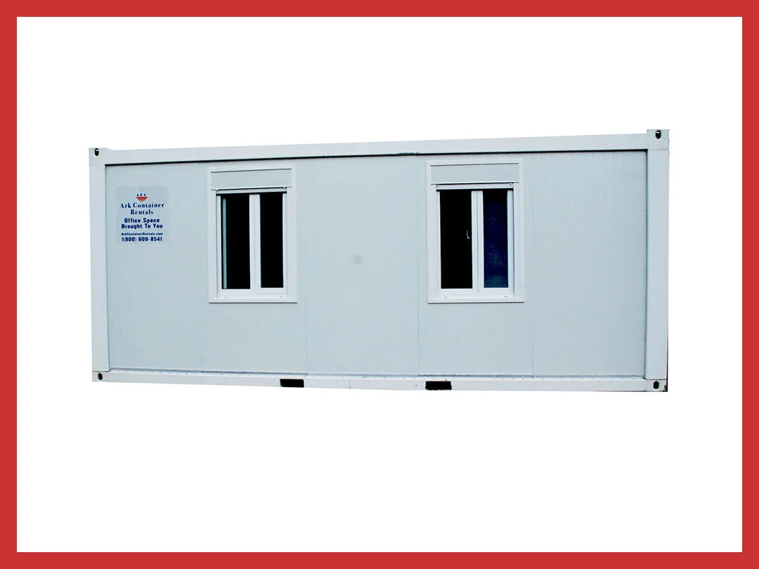 Custom Containers | ARK Container Rentals