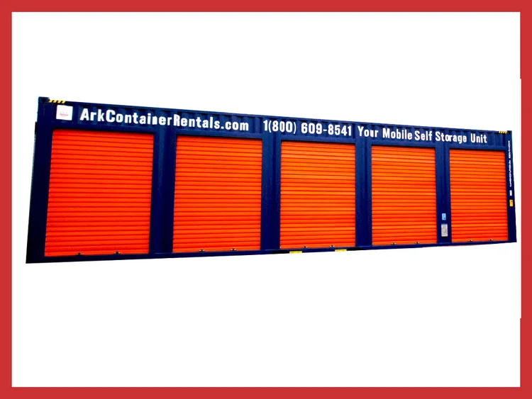 ARK CONTAINER RENTALS