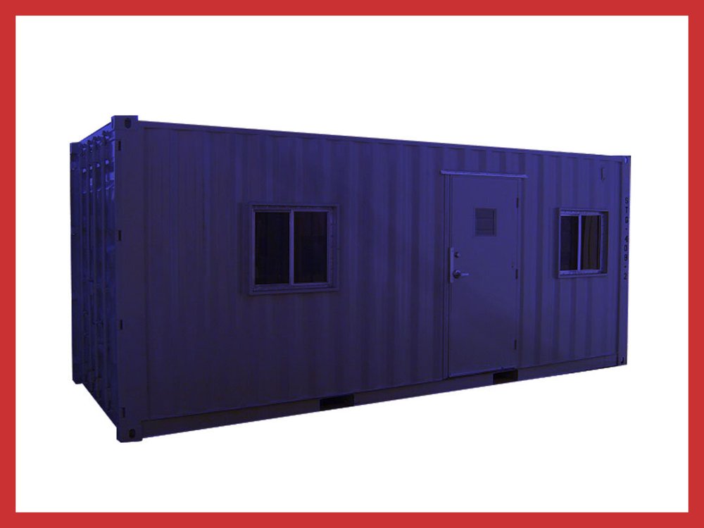Custom Containers | ARK Container Rentals
