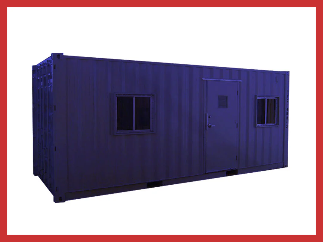 Custom Containers | ARK Container Rentals
