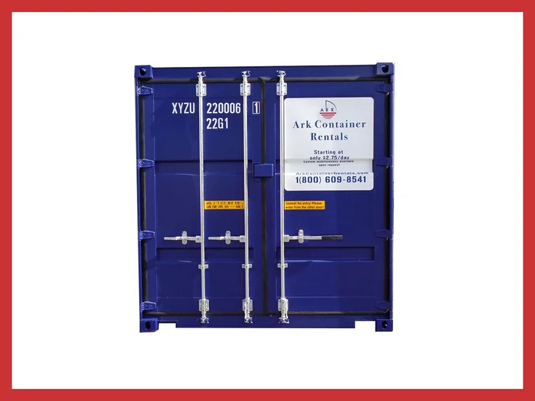 ARK CONTAINER RENTALS