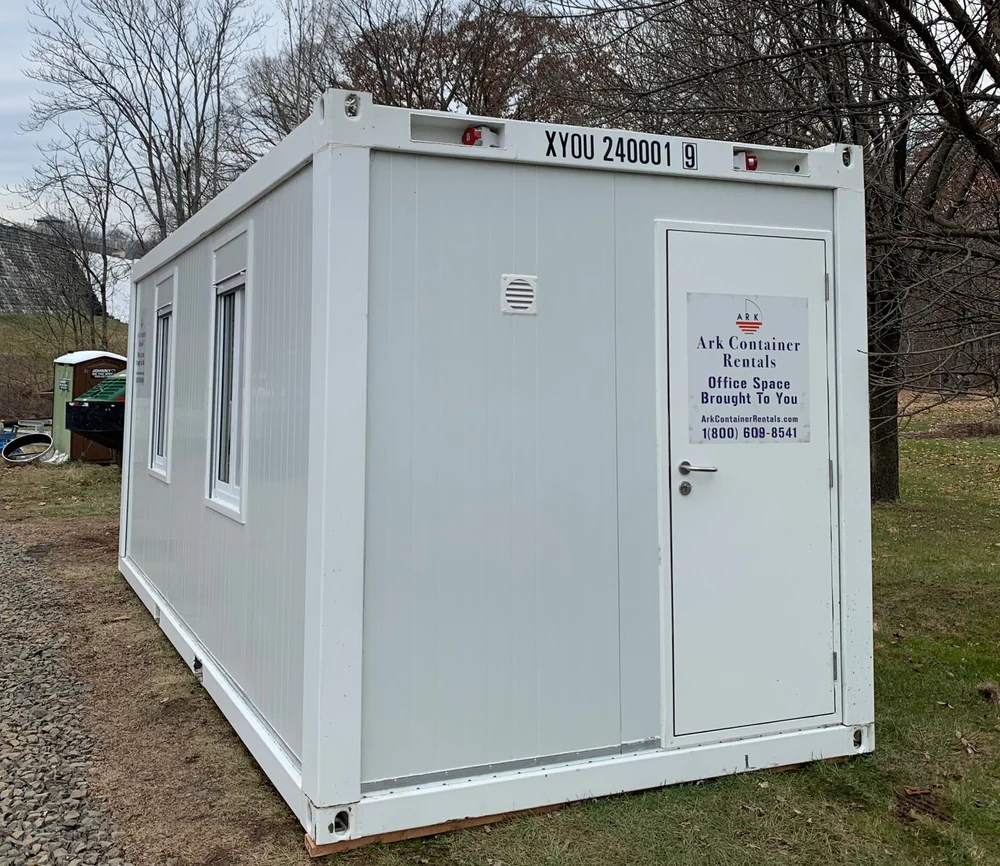 Office Containers — ARK CONTAINER RENTALS