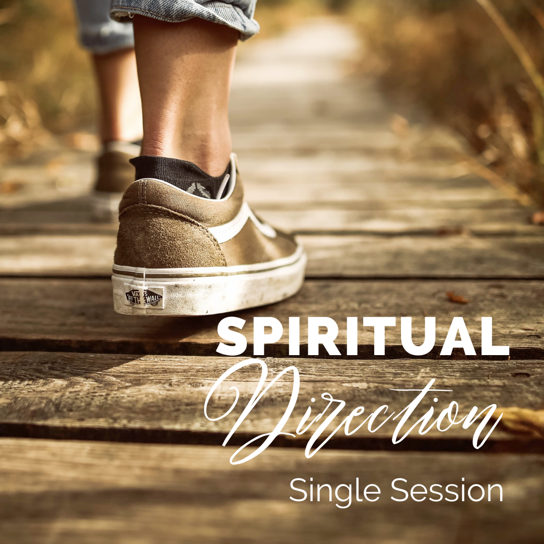 Spiritual Direction Session — the WILD Way