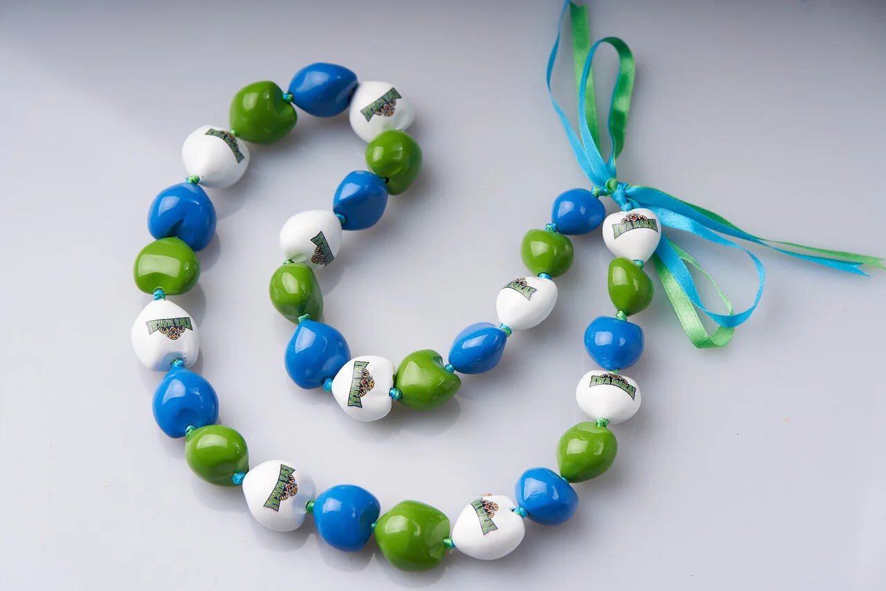 Custom Leis