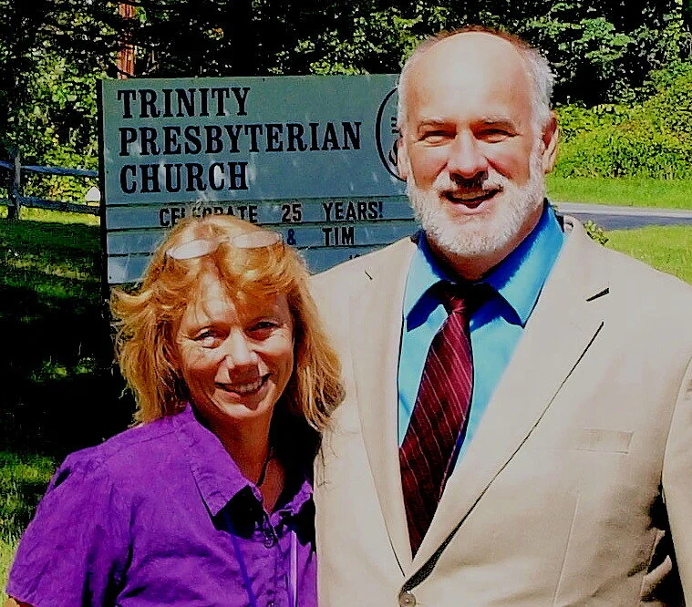 Our Pastors — Trinity Presbyterian Church