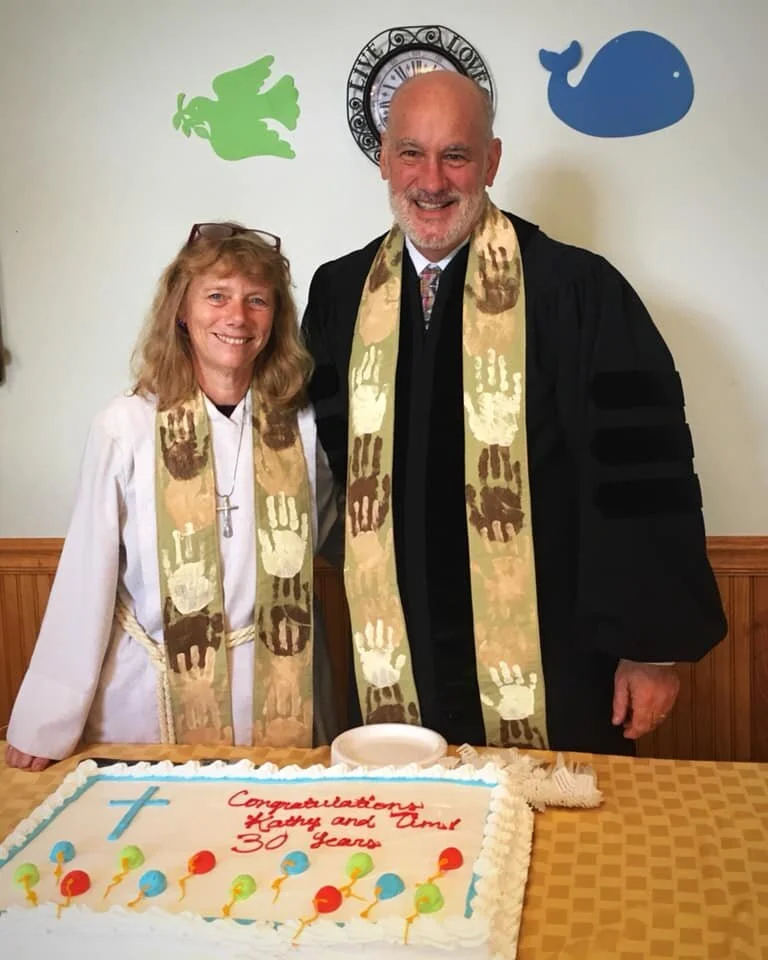 Our Pastors — Trinity Presbyterian Church