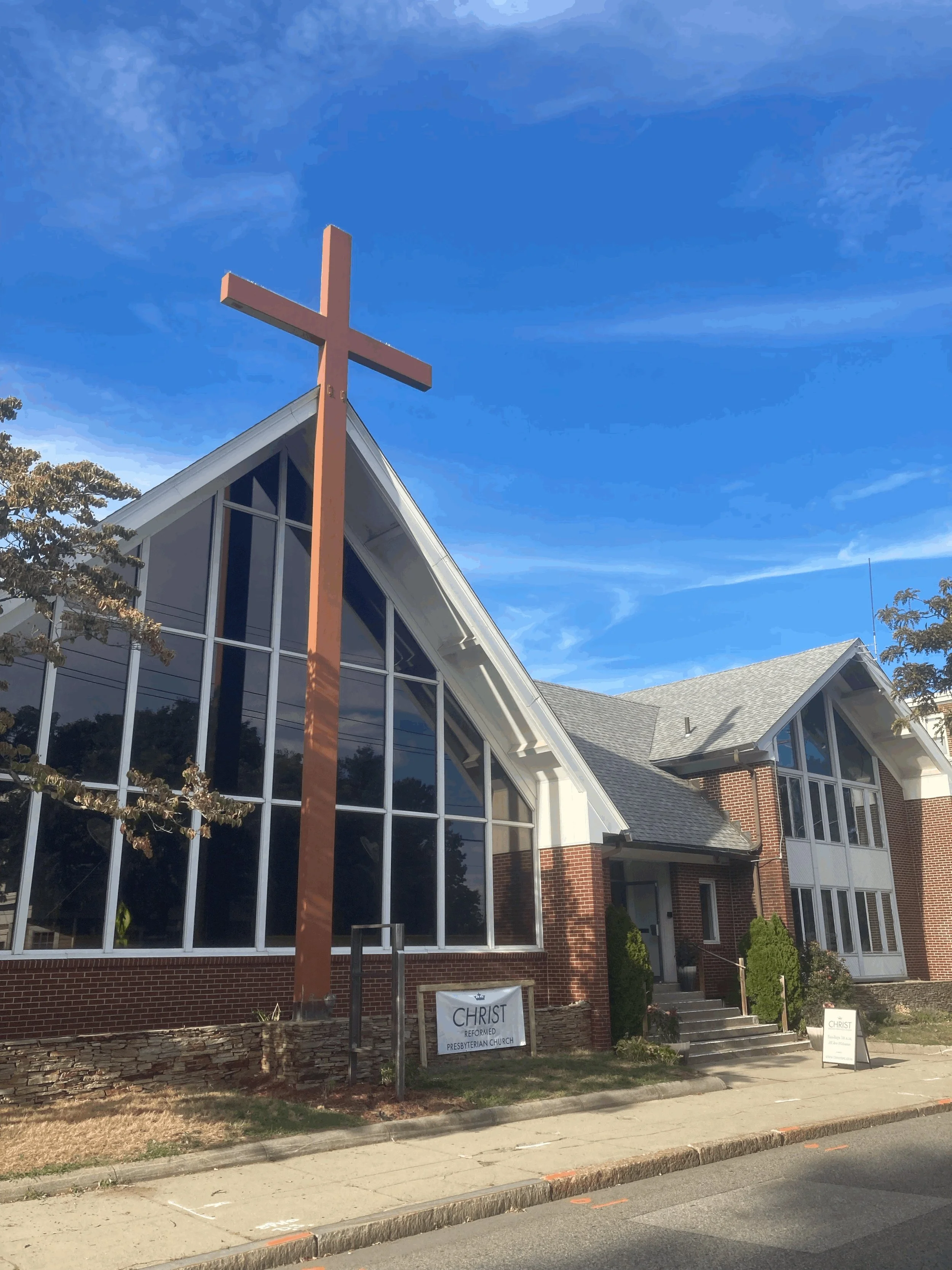 Christ Reformed Presbyterian Church - East Providence, RI