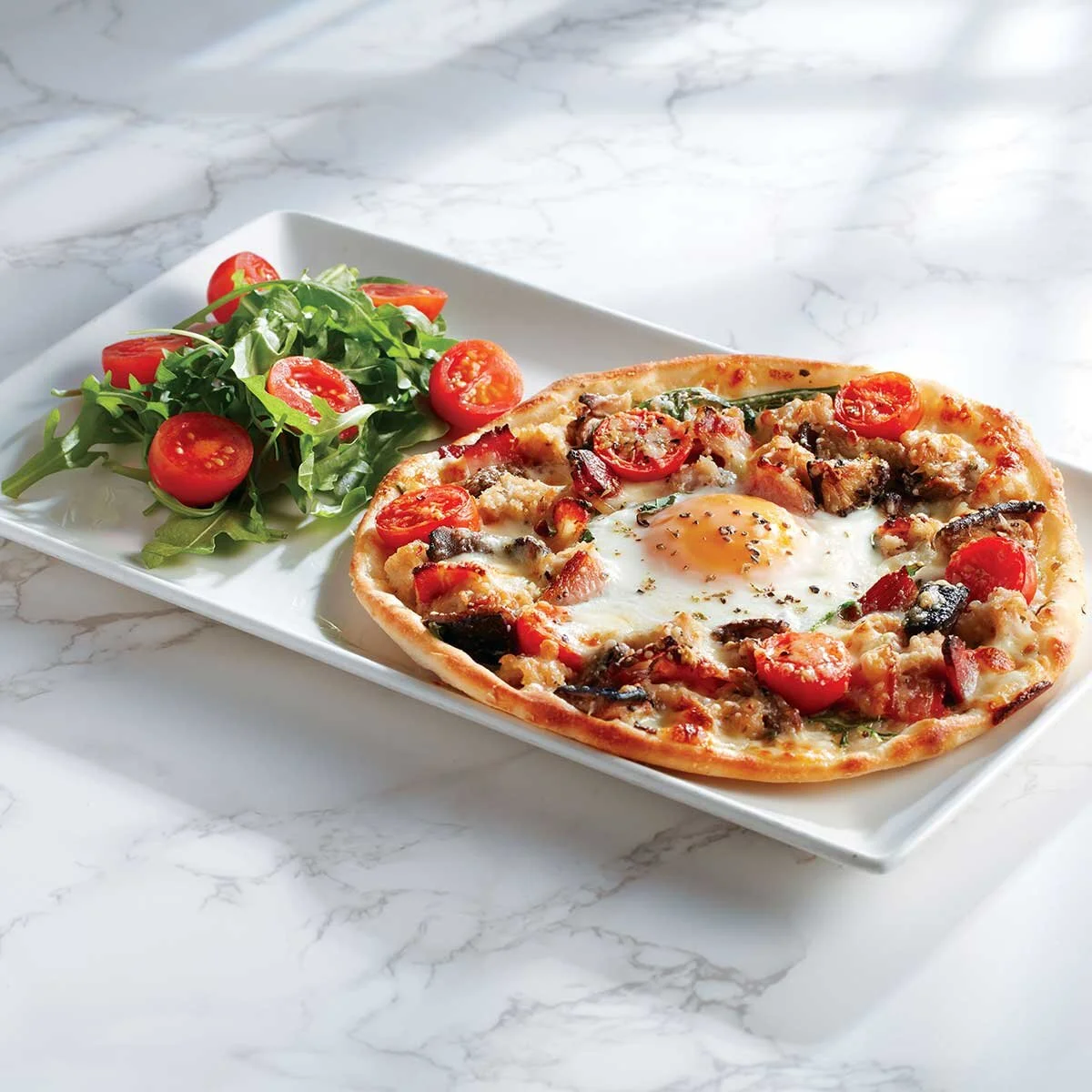 Breakfast Menu | Restaurant Menu | PizzaExpress Hong Kong — Pizza ...