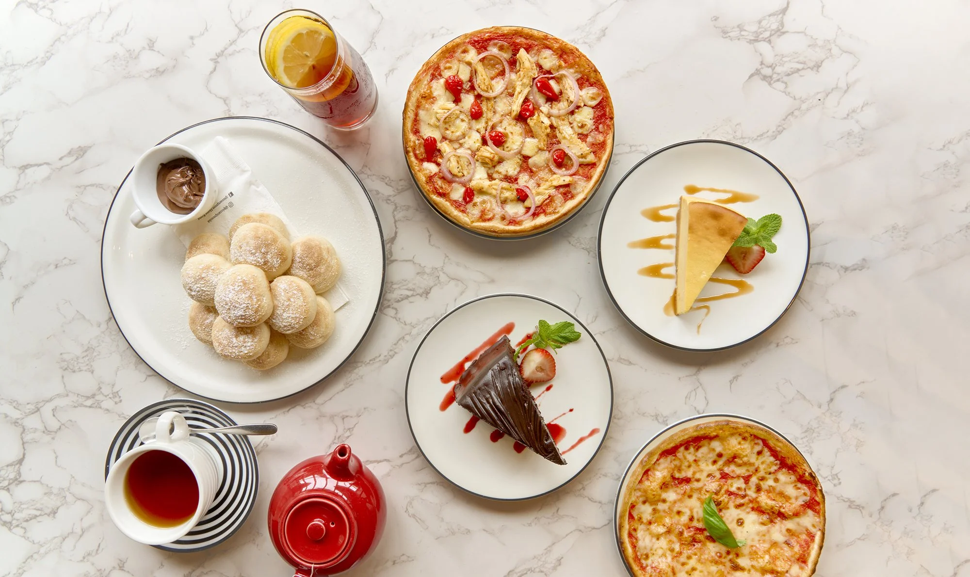 Pizza Restaurants HK | Irresistible Italian Pizzas | PizzaExpress Hong Kong