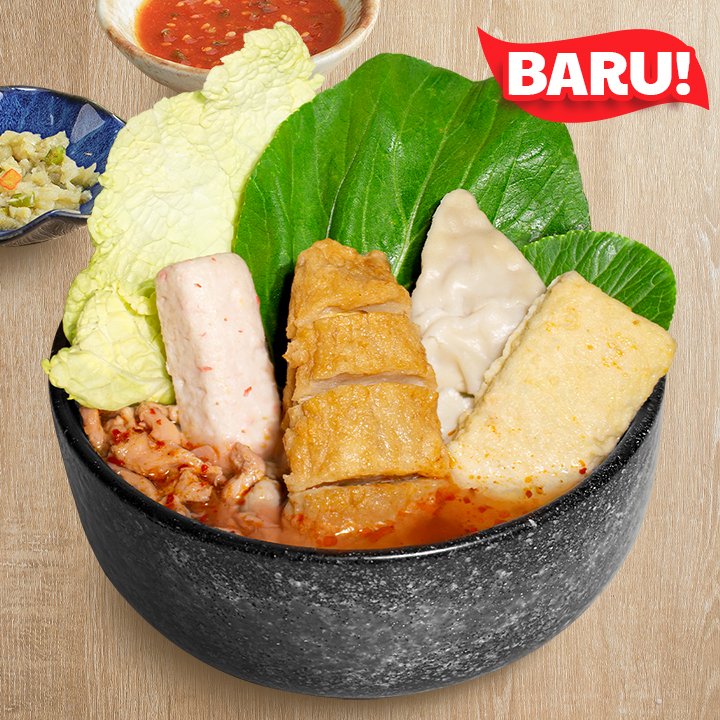 Suki Spesial dari Mujigae, Fresh Suki! — Mujigae Resto | Serving Daily Joy