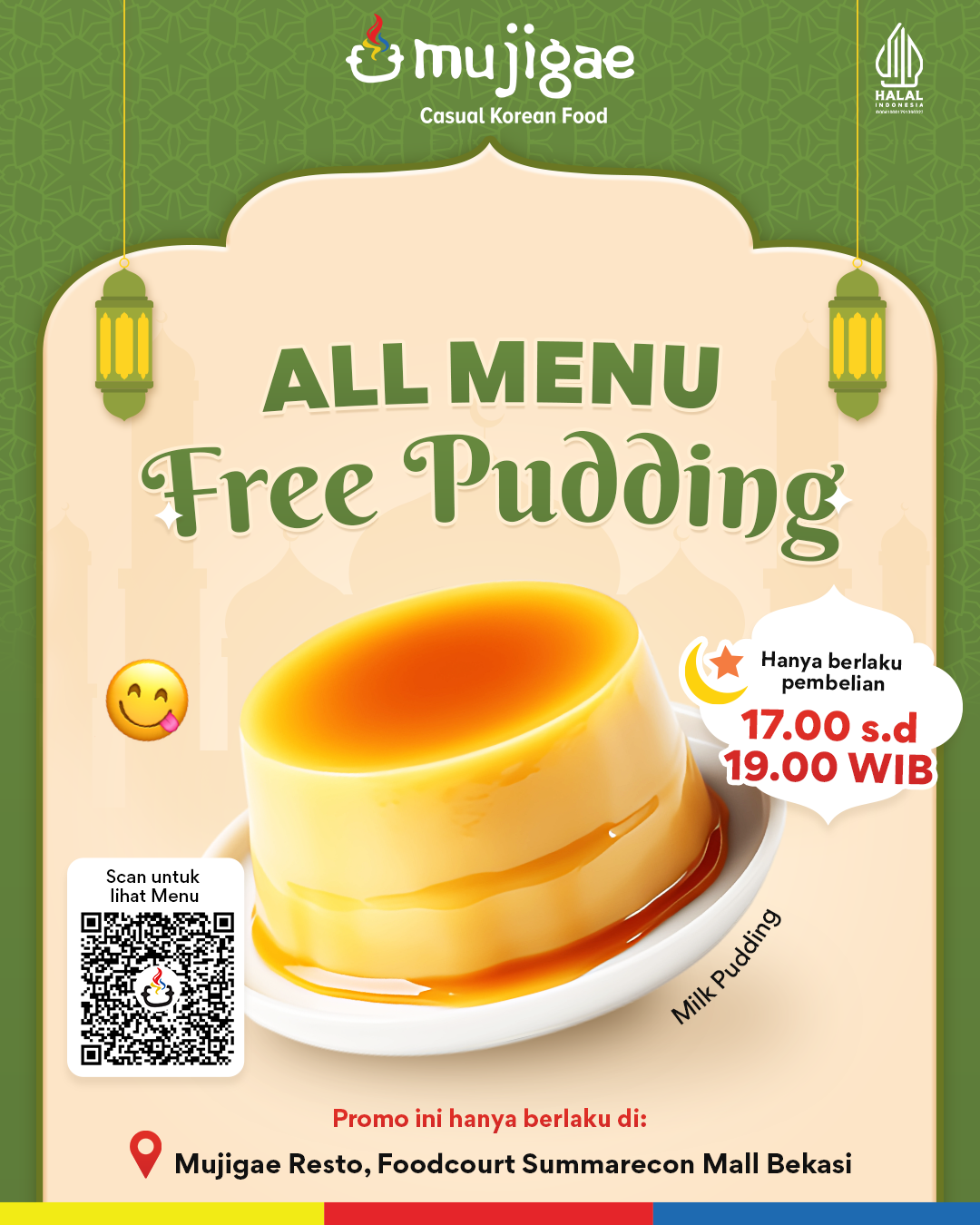 Mujigae Korean Delivery — Mujigae Resto | Serving Daily Joy