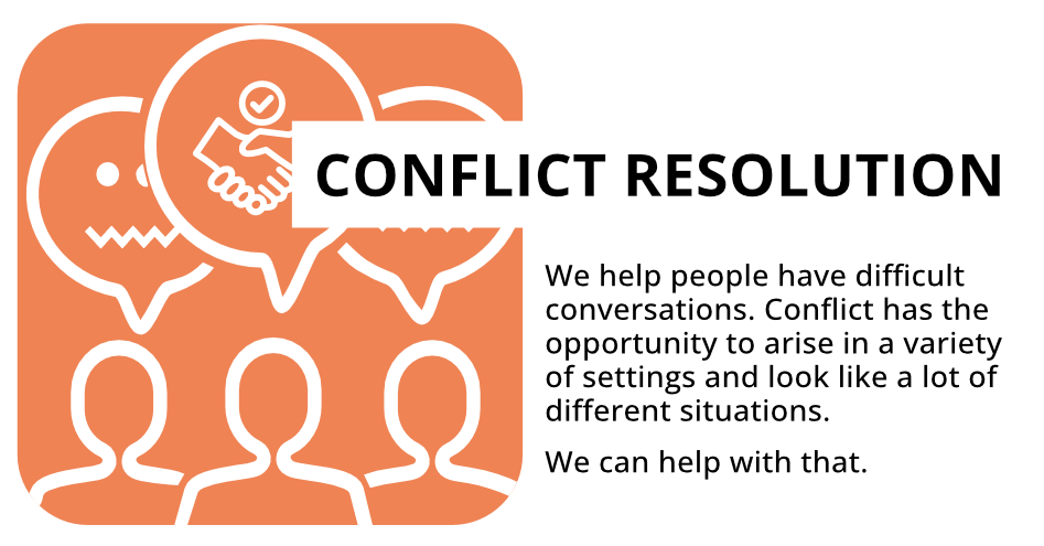 Conflict Resolution Center – St. Louis