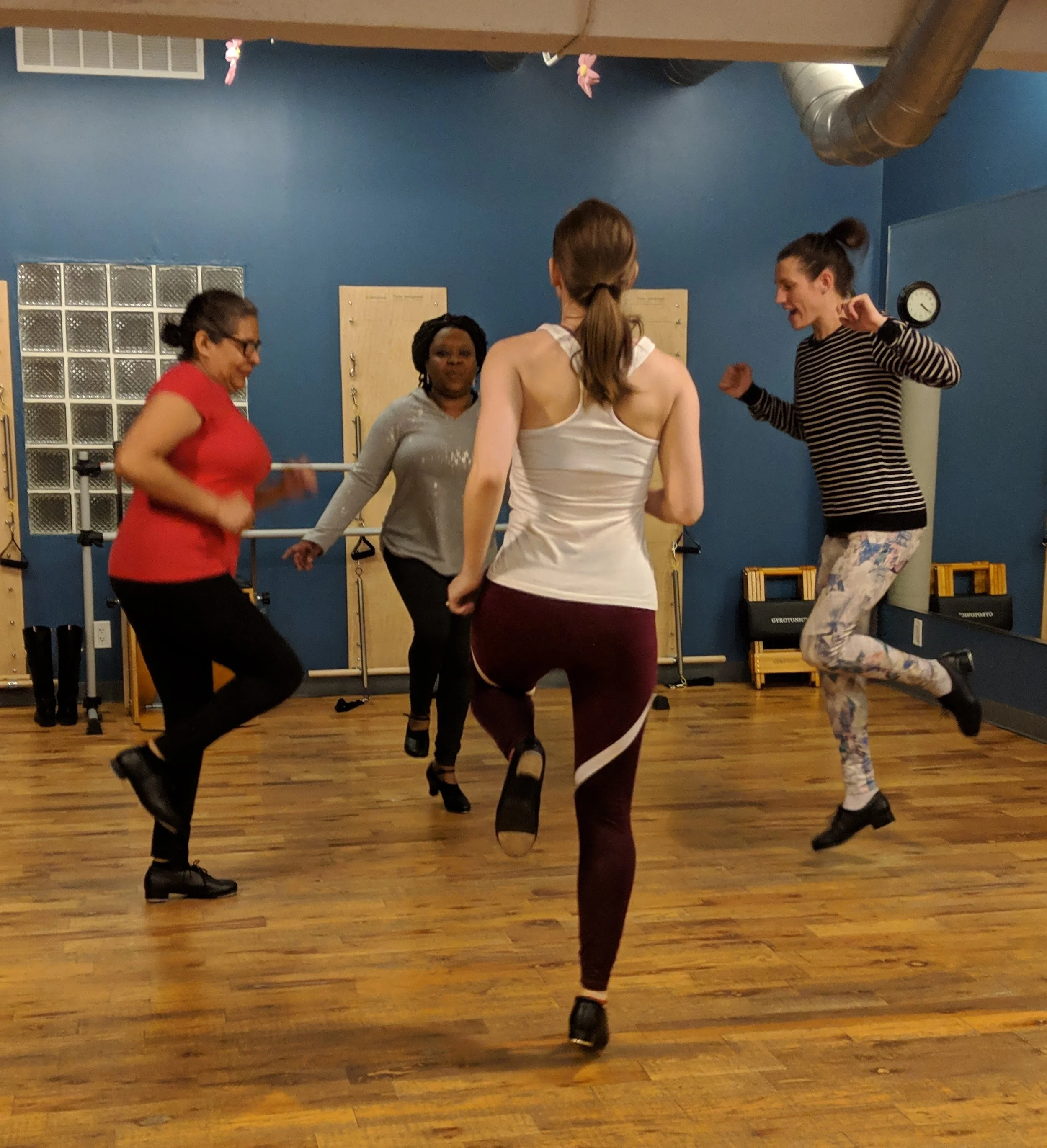 Central Studio Pilates & Dance