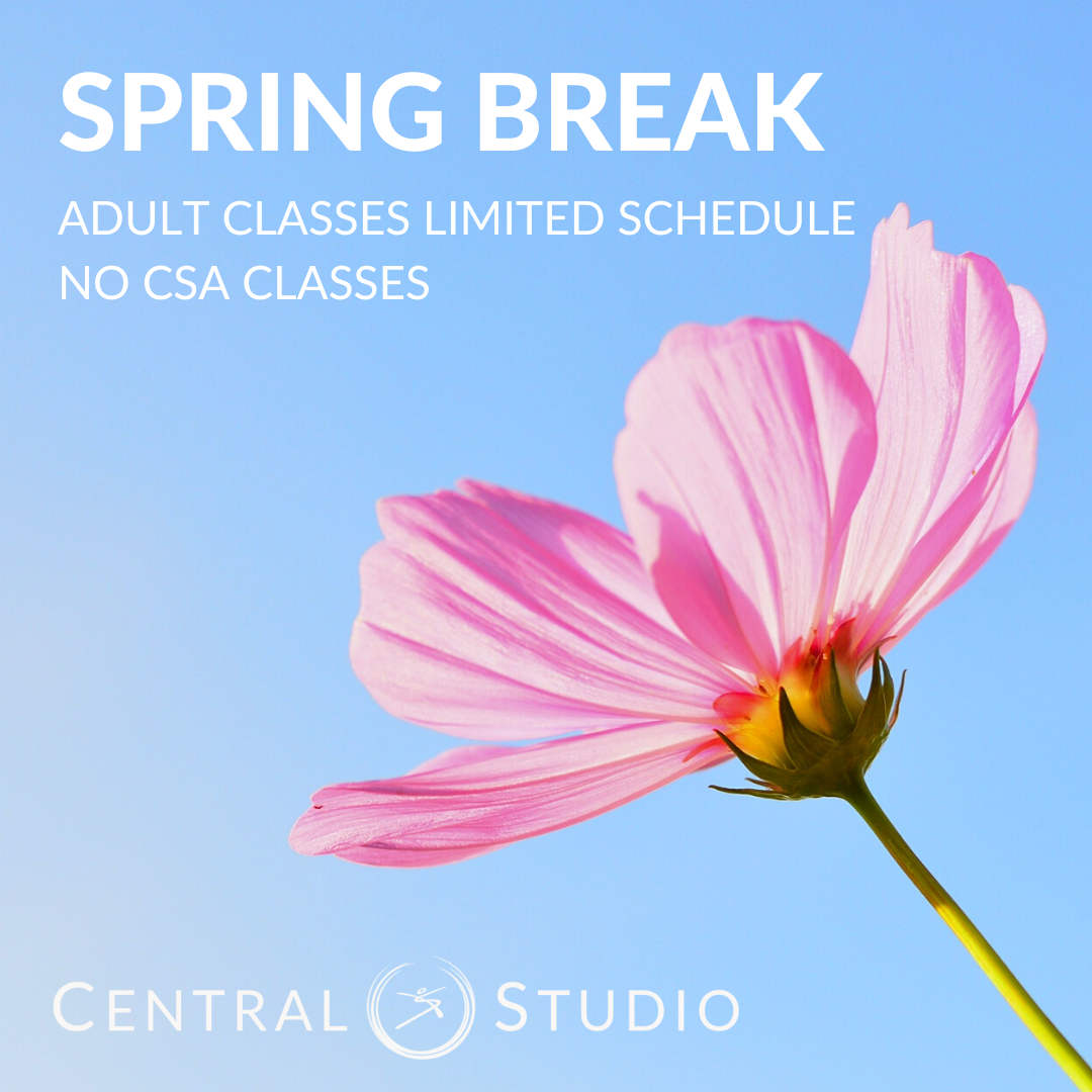 Central Studio Pilates, Fitness & Dance