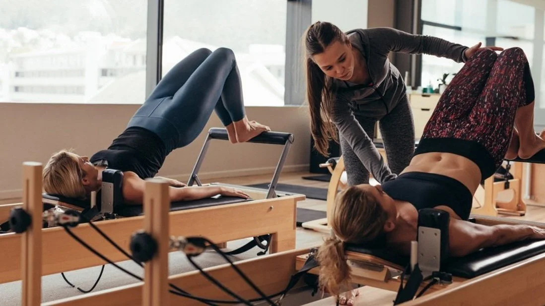 Pilates Teacher Training — Central Studio Pilates, Fitness & Dance