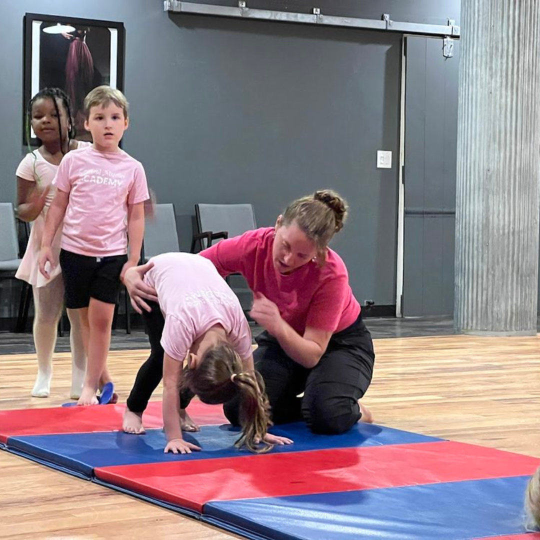 Kinder Movement Dance Class Program — Central Studio Pilates, Fitness ...