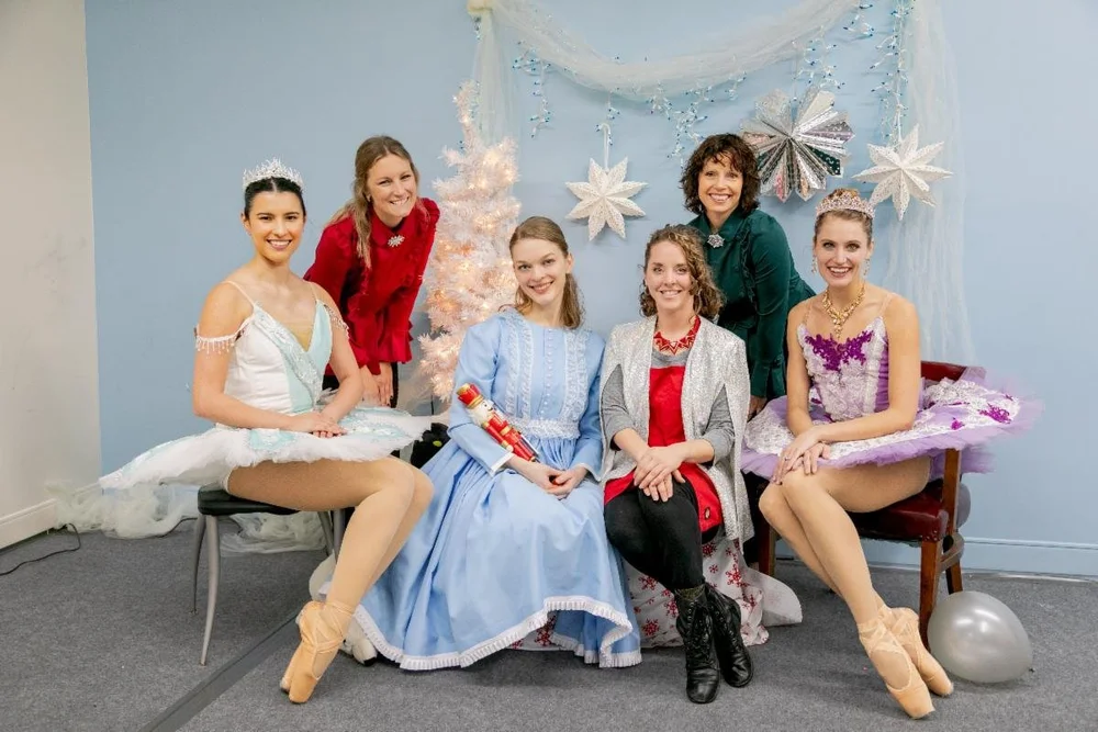 Nutcracker Tea Party for Kids — Central Studio Pilates, Fitness & Dance