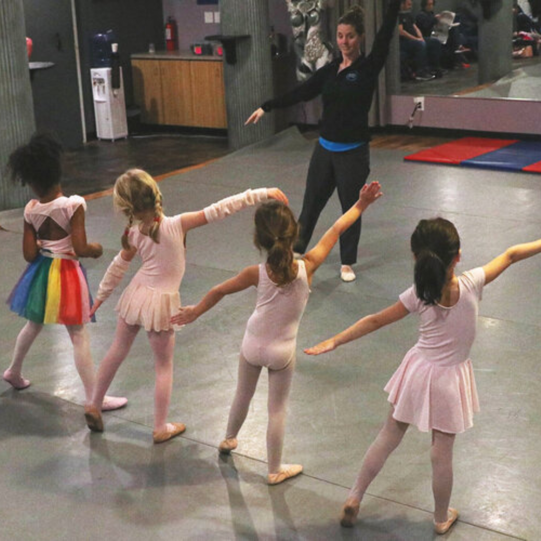 Kinder Movement Dance Class Program — Central Studio Pilates, Fitness ...