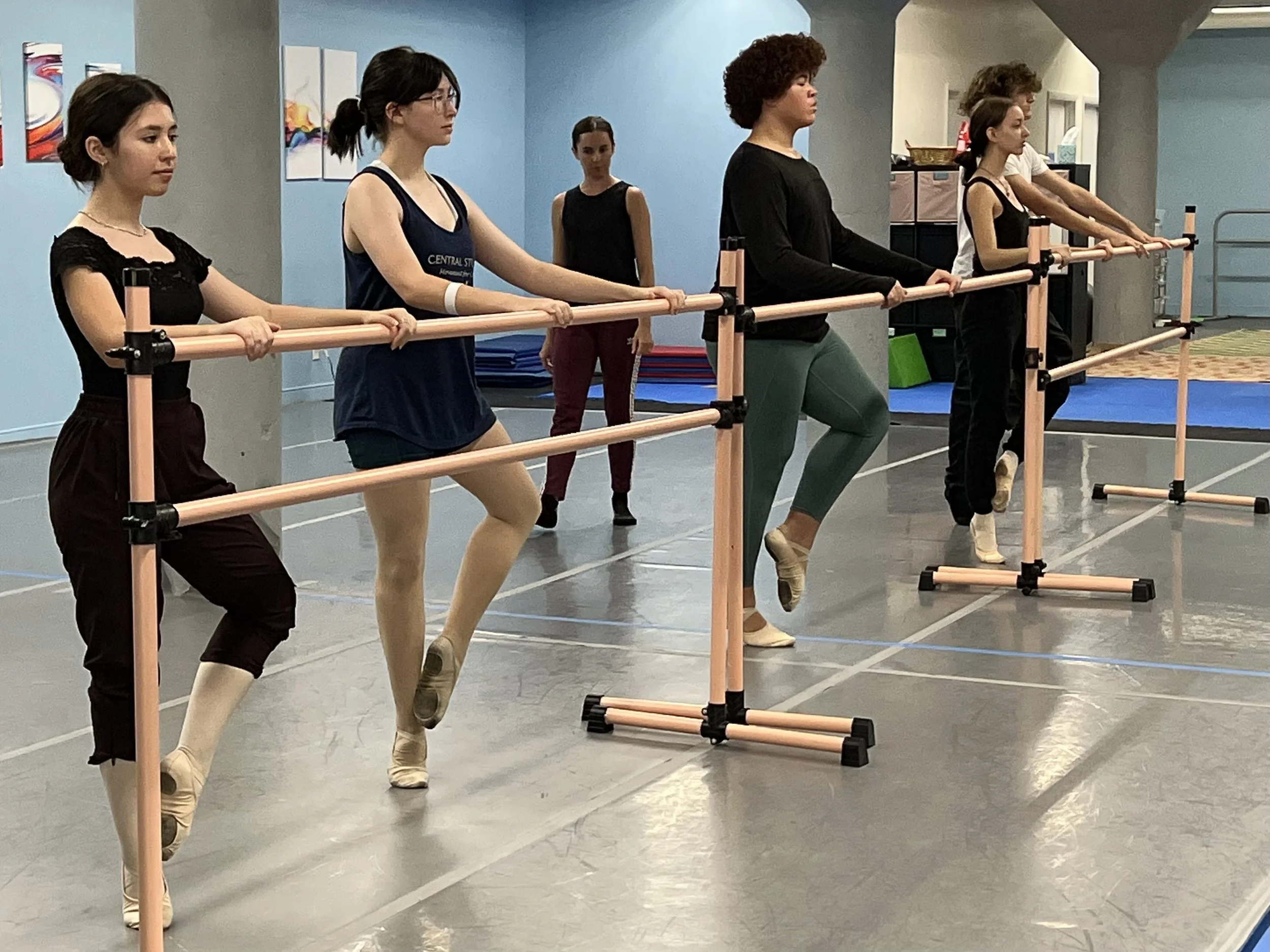 Summer Camp, Dance Classes For Kids and Pre-teens St. Louis — Central ...