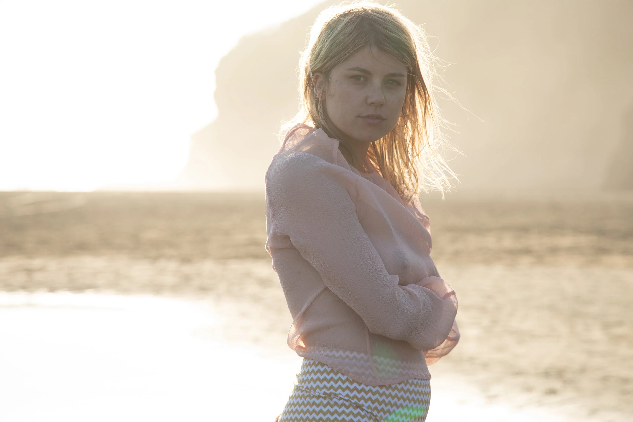 SARA ORME — Women's Work