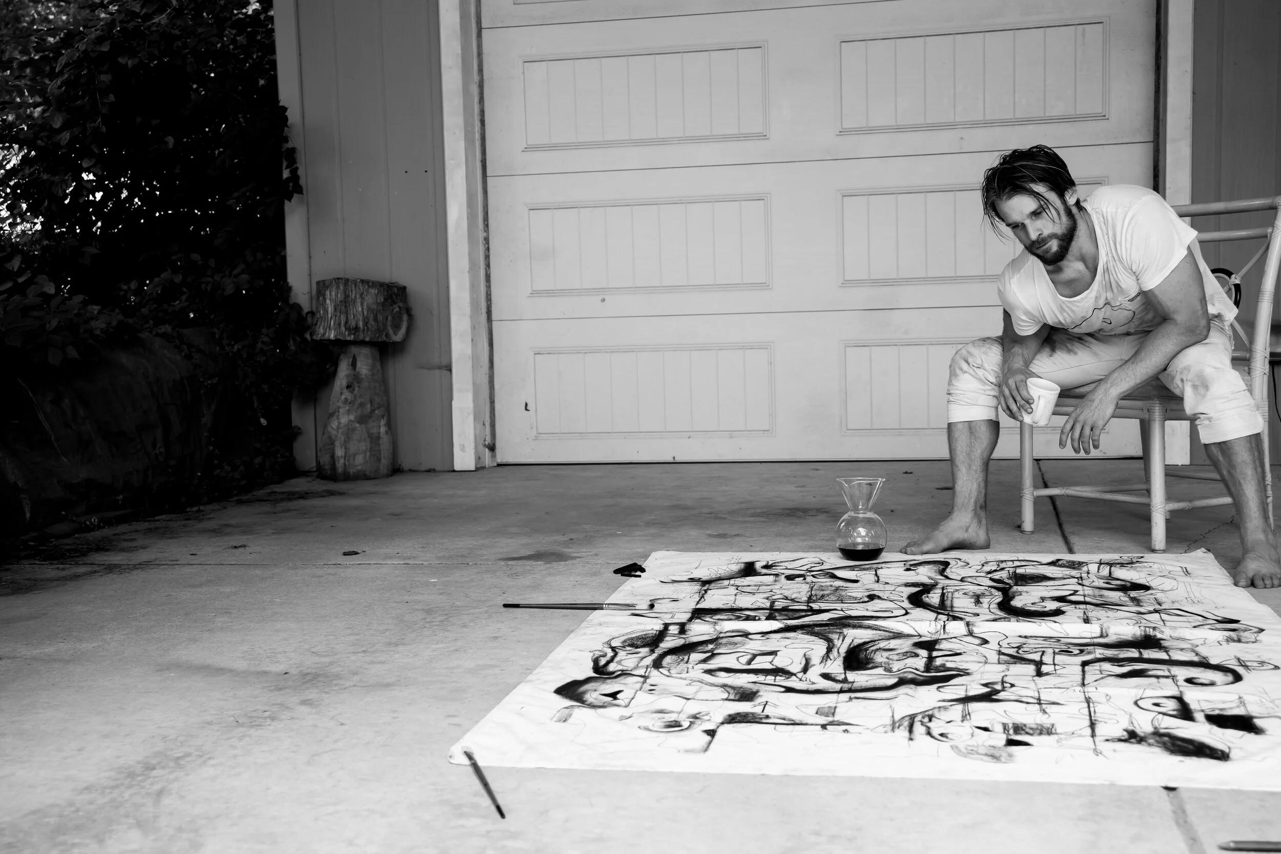 Steven Abernathy Art + Design