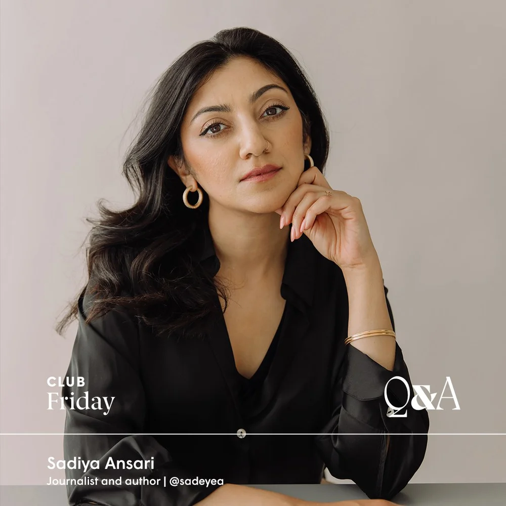 Club Friday Q&A: A Journalist on Writing About a Decades-Old Family ...