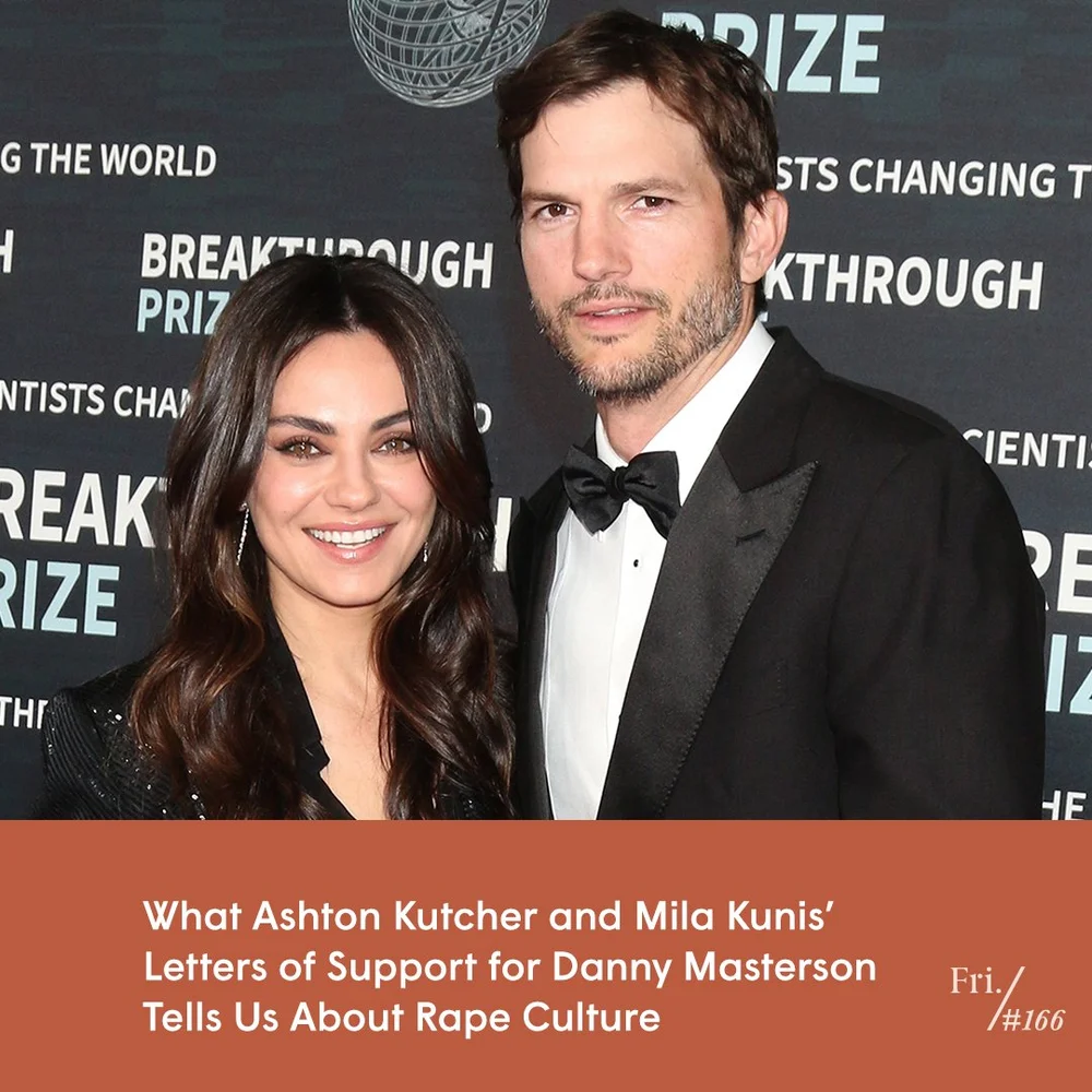 Ashton Kutcher and Mila Kunis Aren’t Even A Little Bit Sorry | Friday ...