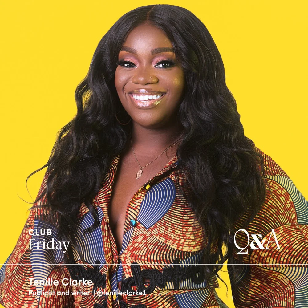 Club Friday Q&A: Tenille Clarke on Celebrating Carnival (and Caribbean ...