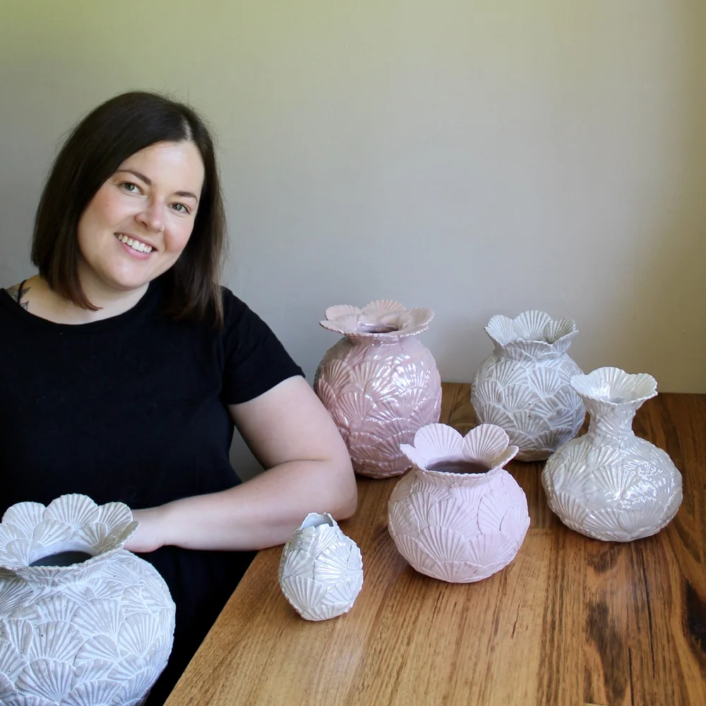 Emily Brookfield - Ceramic Artist