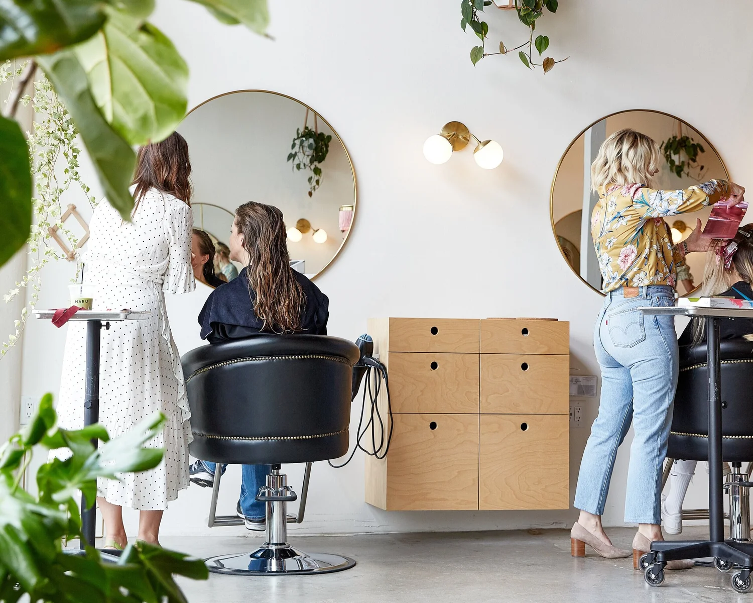 What Color Service Do I Book? — The Harbor Salon