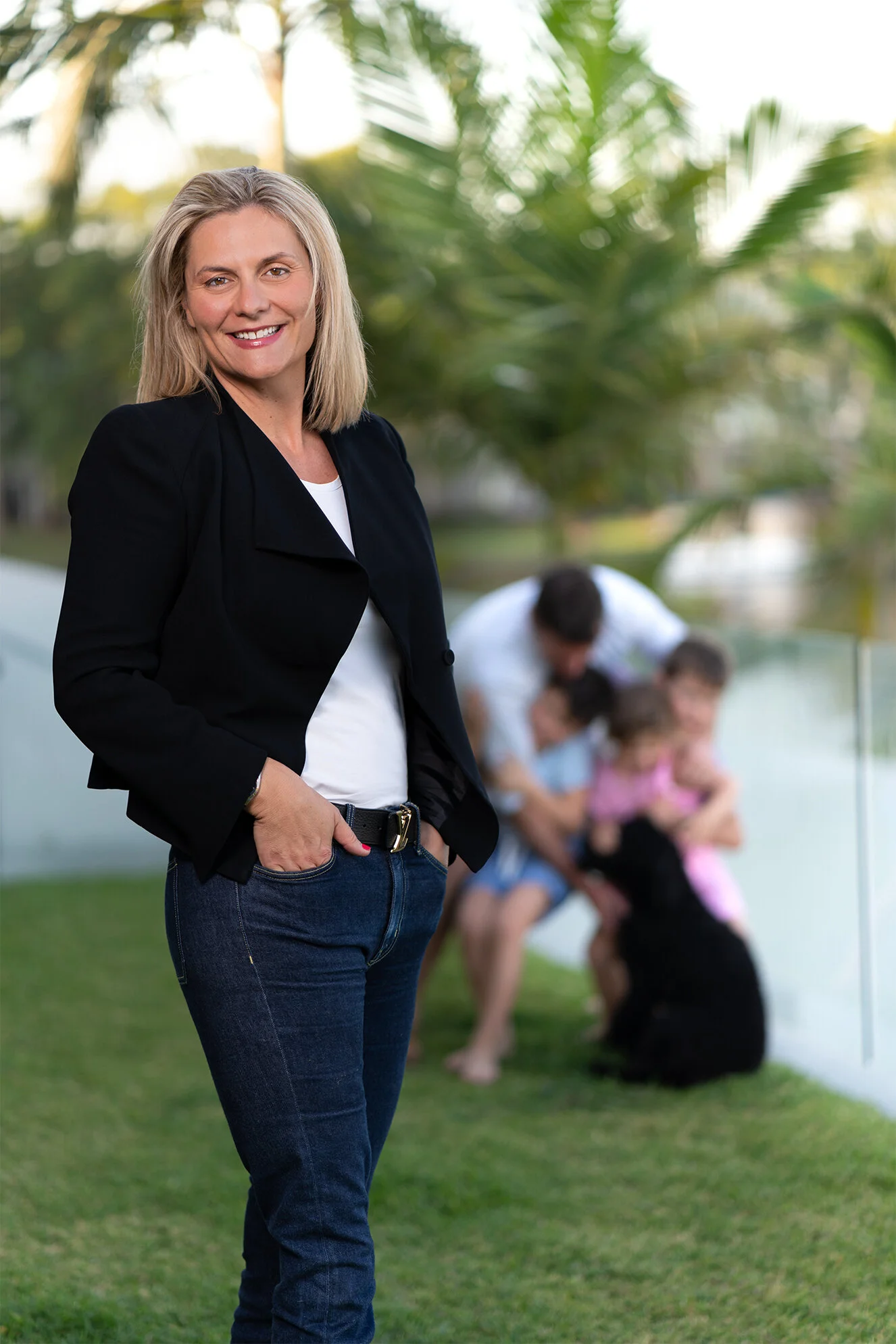 “Honesty, integrity, accountability, and a deep belief in service to ...