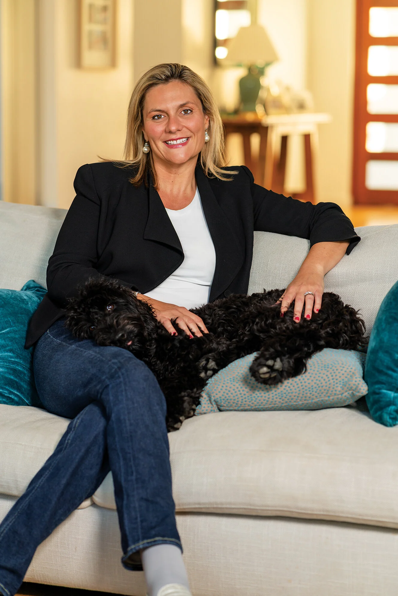 “Honesty, integrity, accountability, and a deep belief in service to ...