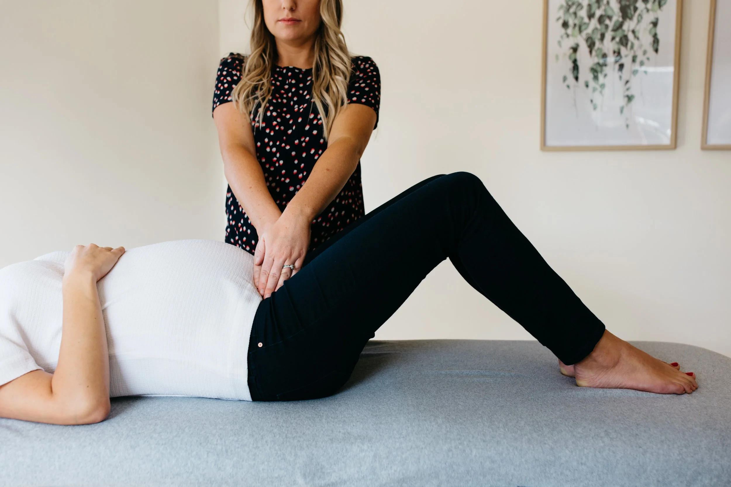 Sarah Boughtwood | Auckland | ACC Reg l Pregnancy Osteopath