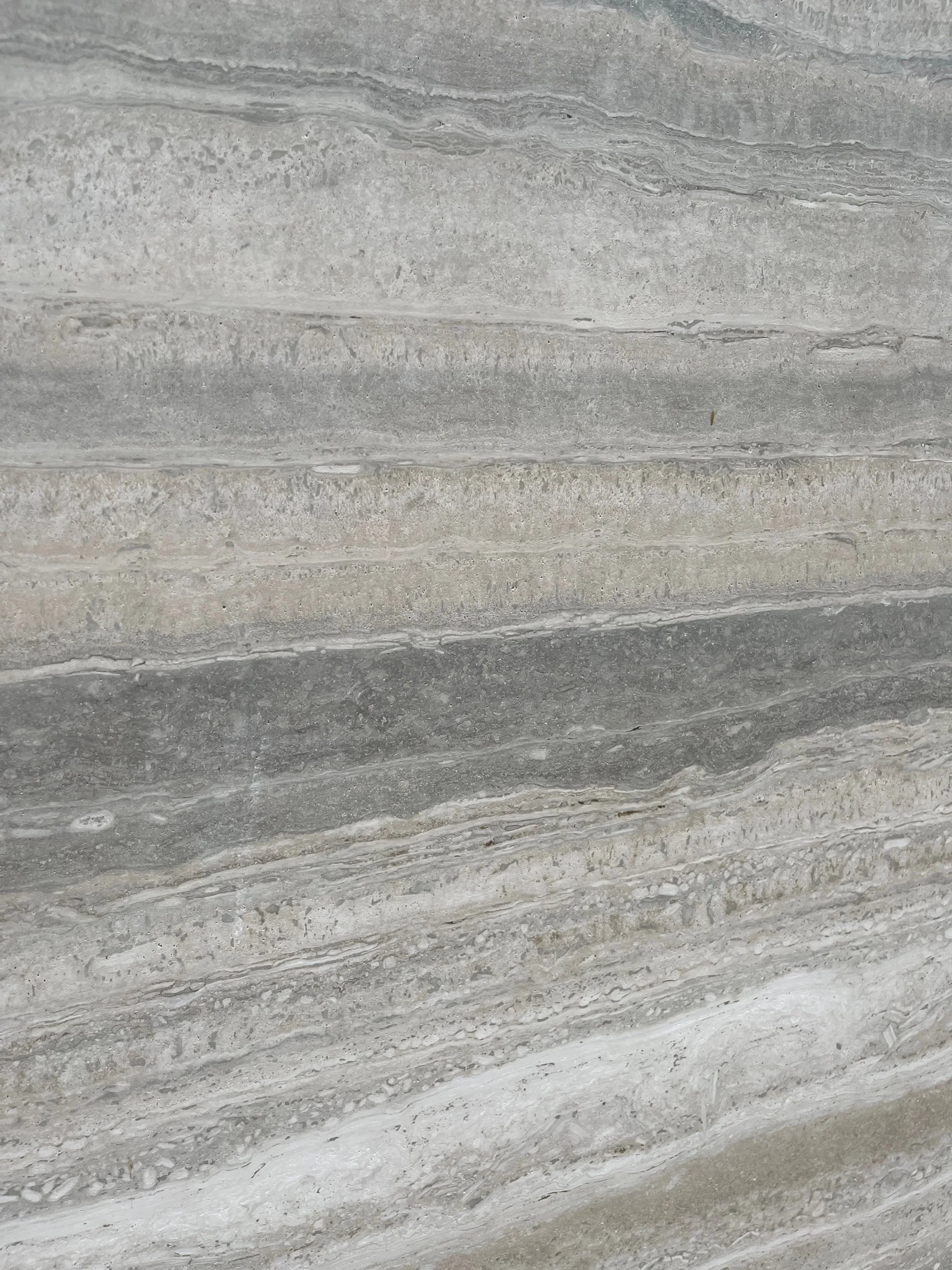 Dark Travertine Texture