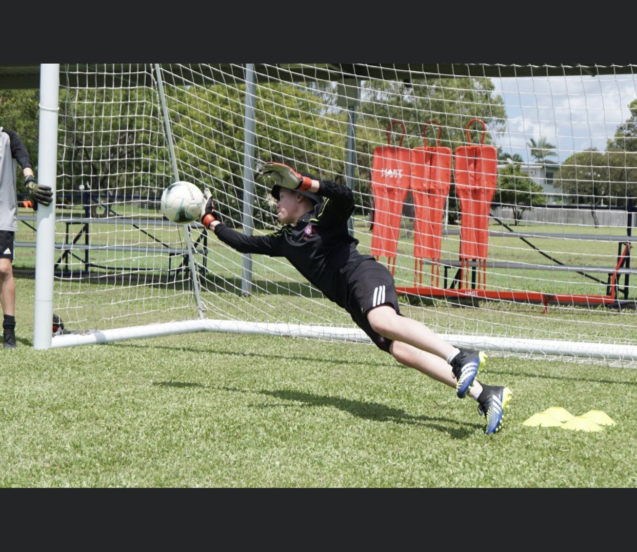 NQ Football of Excellence