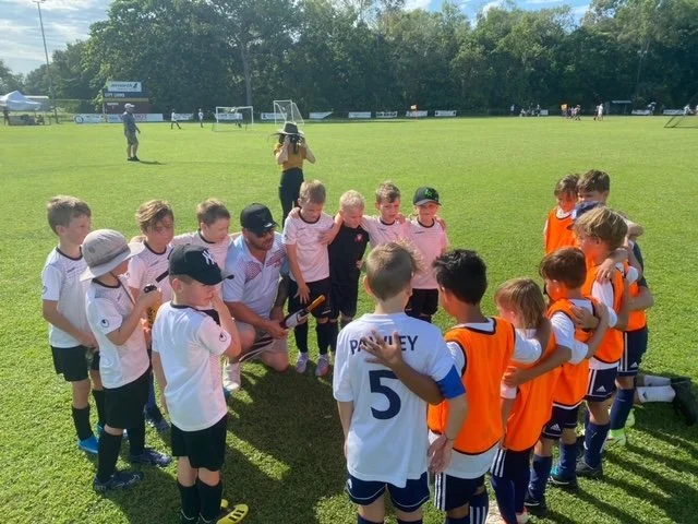 NQ Football of Excellence