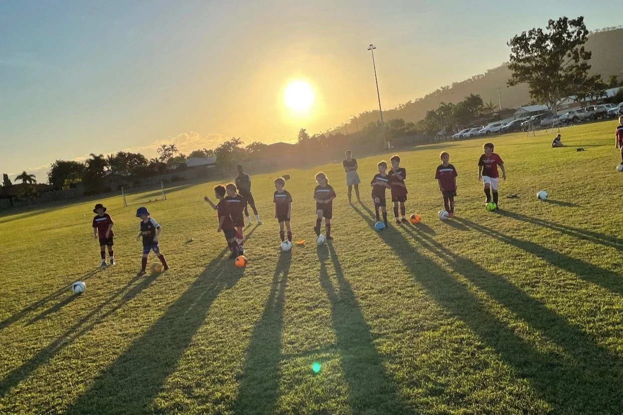 NQ Football of Excellence