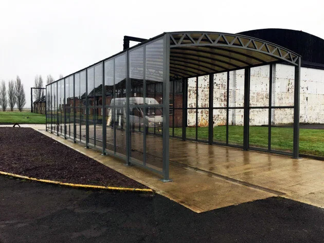 Uk Jetwash Screens & Valeting Bay Enclosures