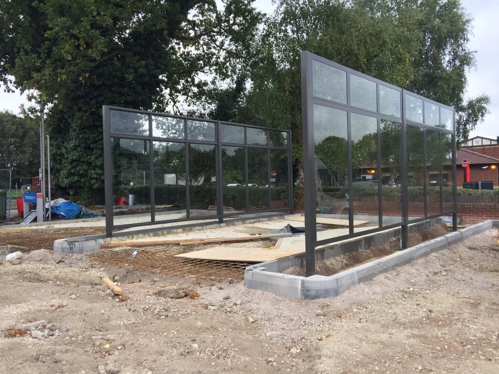 Uk Jetwash Screens & Valeting Bay Enclosures