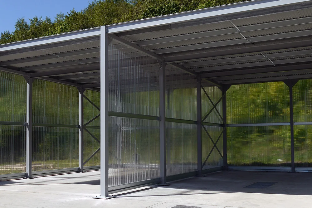 Uk Jetwash Screens & Valeting Bay Enclosures